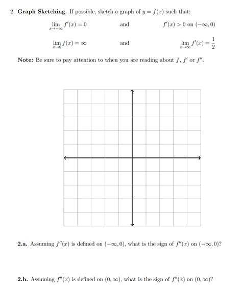 1 graph sketching if possible sketch a graph of y f cc