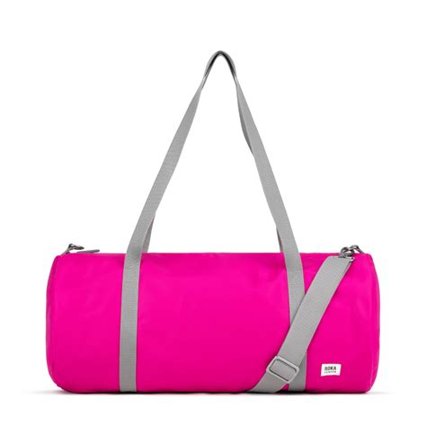 City Candy Recycled And Eco Friendly Travel Bags Roka London