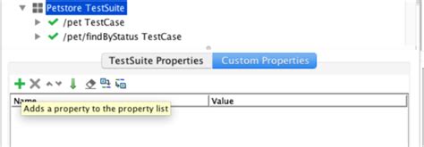 Soapui Using Dynamic Properties Assertthis