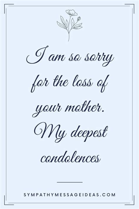 Show your support for someone in their time of need with these message examples of words of ...