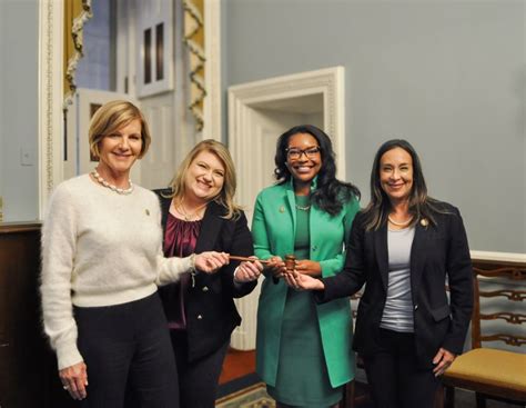 I Was A Hill Staffer For The Congressional Caucus For Womens Issues