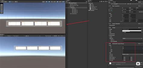 【unity游戏开发教程】零基础带你从小白到超神30——ui组件和布局的使用unity 显示ui向宇it的博客 Csdn博客
