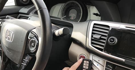 Why Does My Honda Pilot Says Keyless Start System Problem Reasons And Solutions Honda The