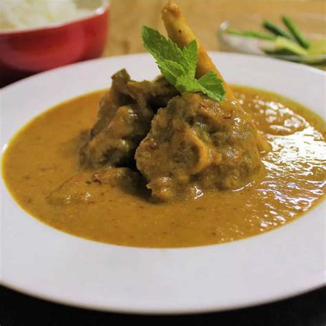 How To Make Chha Goshthimachali Khatta Gosht Recipe