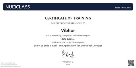 Vibhor Rajput On Linkedin Datascience Machinelearning Ai