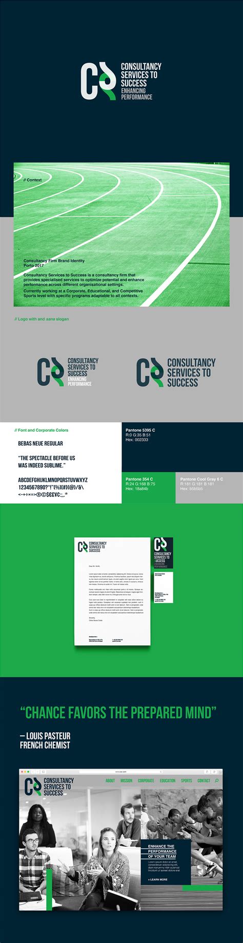 CSS Consultancy Services On Behance