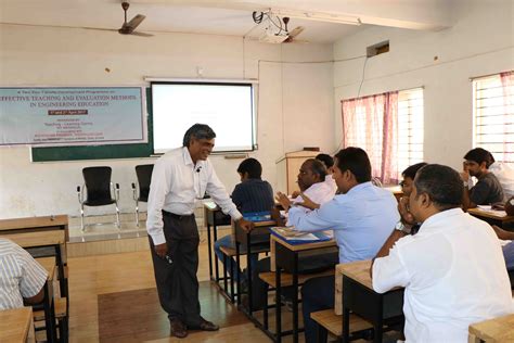 Nit Warangal Classrooms