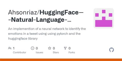 Muhammad Ahson Riaz On Linkedin Github Ahsonriazhuggingface