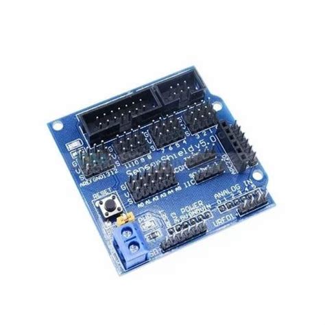 Sensor Shield V5 0 At Rs 318 Arduino Shield In Vadodara Id