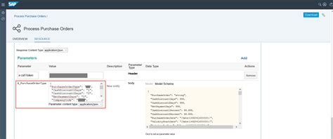 Calling Post Method Of Sap S 4hana Cloud Api Fro Sap Community