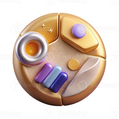 Extraordinary Classic Customer Segmentation Chart Isolated For Targeted Marketing Professional