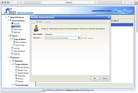 Wing FTP Server Download Mac Softpedia