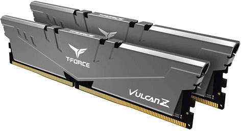 TEAMGROUP T Force Vulcan Z DDR GB Kit X GB MHz PC CL Desktop Memory