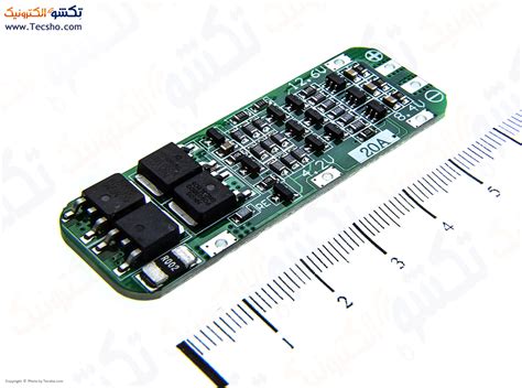ماژول شارژ ماژول محافظ شارژ باتری لیتیومی 3 سل 20 آمپر