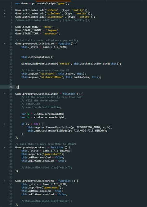 Unable To Hide Ui Help And Support Playcanvas Discussion