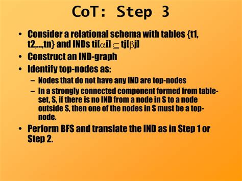 Ppt Translating Relational Schemas To Xml Schemas Powerpoint Presentation Id 4385751