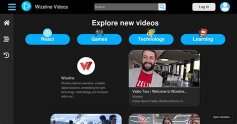 Challenge 3 Codesandbox