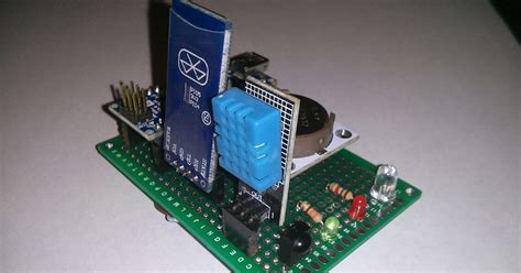 Arduino Nano Project Board