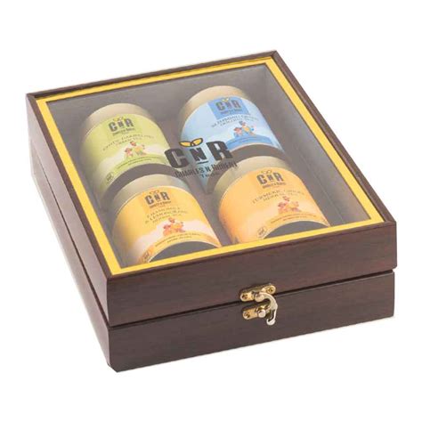 Cnr House Of Luxury Teas