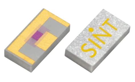 New High Frequency Surface Mount Chip Terminations For Rf And Microwave