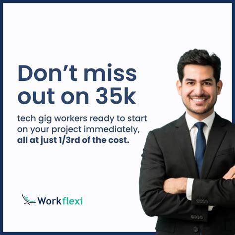 Workflexi On Linkedin Techgigs Gig Gigs Freelancers Hiresmart