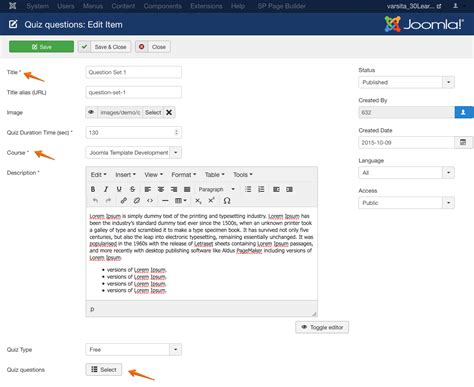 How To Create A Udemy Like Elearning Platform Using Joomla Joomshaper