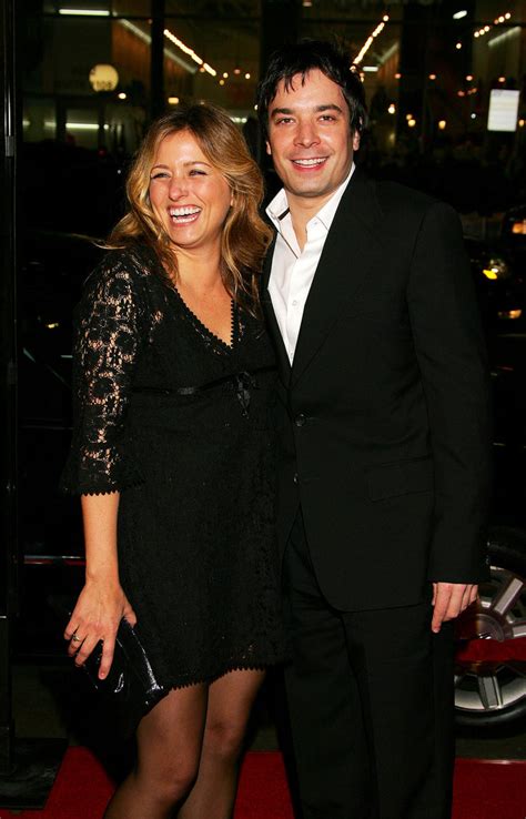 Jimmy Fallon And Wife Nancy Juvonen A Timeline Of Their Relationship