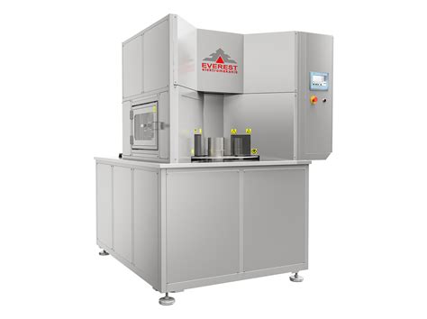 Rotoclean Everest Elektromekanik