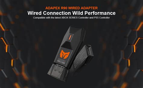 Controller Adapters Bigbig Won Wired Controller Adapter For Xbox