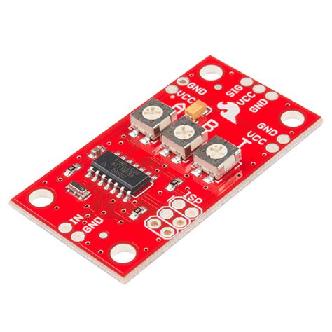 Github Sparkfun Servo Trigger Board That Actuates A Servo Based On Switch Closures Logic