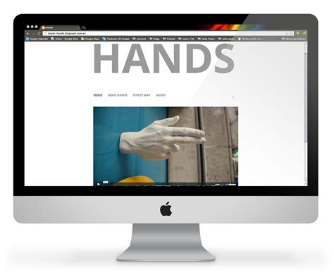 Hands Behance Hands Behance