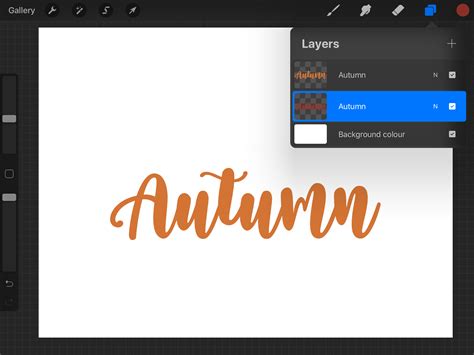 Create 3d Text Effects In Procreate Creative Fabrica
