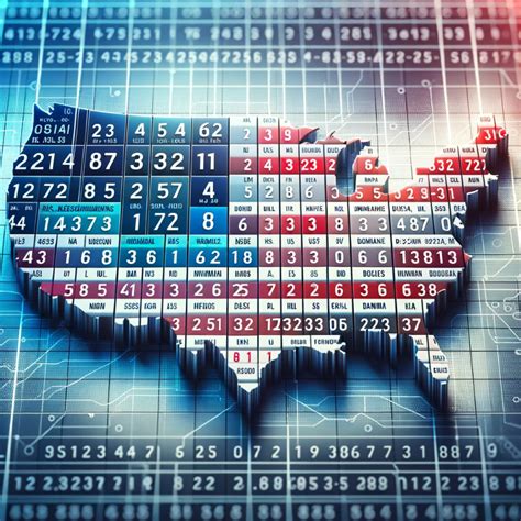 Array Of United States Area Codes Php Code