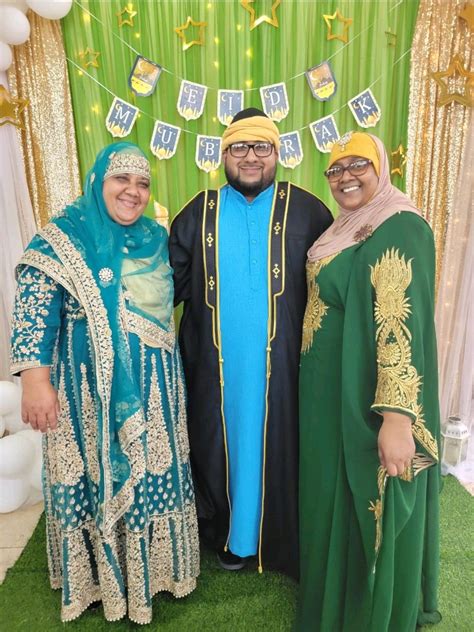 shameer dillawar on linkedin eidmubarak eid2023 eidulfitr guyana