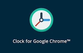 Time Is Chrome Web Store