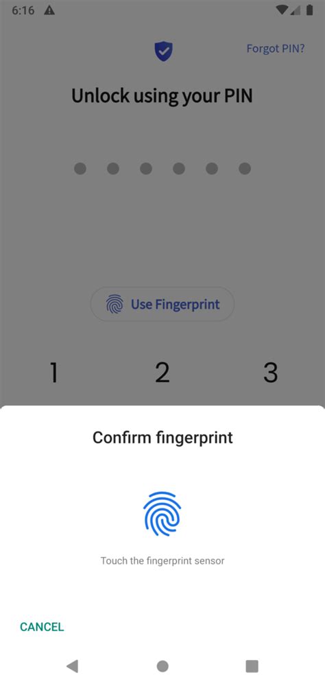 Local Auth ANDROID LocalizedReason Should Be Optional Issue Flutter Flutter GitHub