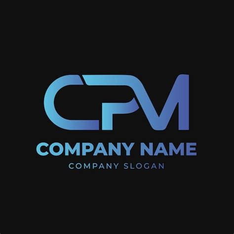 Professional Cpm Logo Free Vectors And Psds To Download