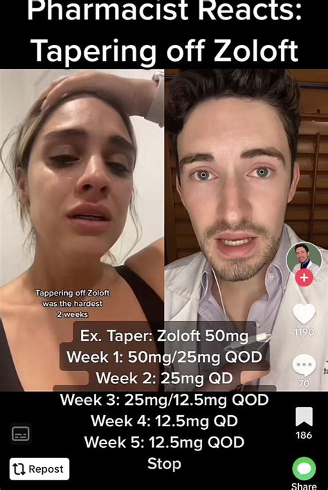 Zoloft Withdrawal Side Effects Rzoloft