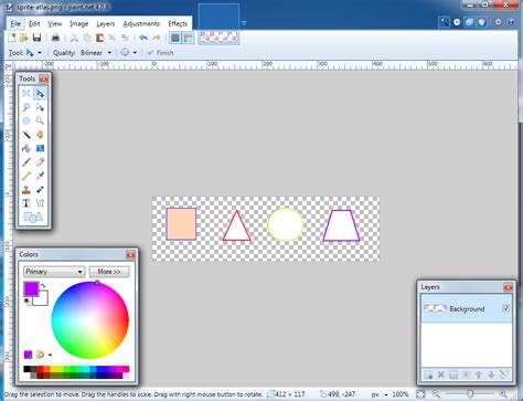 Codingtrabla Unity D Loading And Using Sprite Atlas From Resources