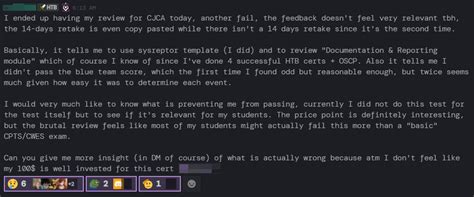 Htb Academy Cjca Review Manes Blog