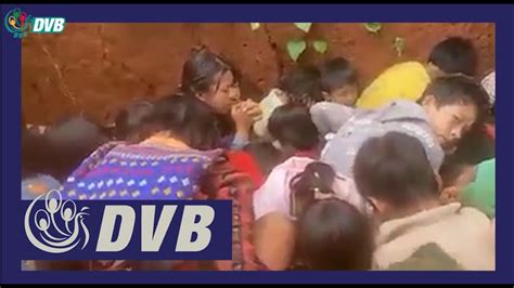 အရပ်သားပြည်သူကို ရန်သူသဖွယ် တိုက်ခိုက်တာတွေကြောင့် အရပ်သား သေကြေ Dvb News Youtube