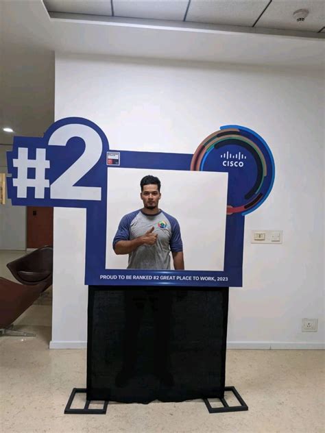 Wearecisco Lovewhereyouwork Cisco Rishabh Rawat