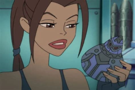 Revisioned Tomb Raider Animated Series Lara Croft Wiki Fandom In Animation Series