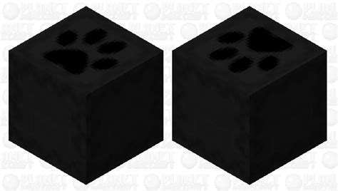 My Black Shulker Minecraft Mob Skin