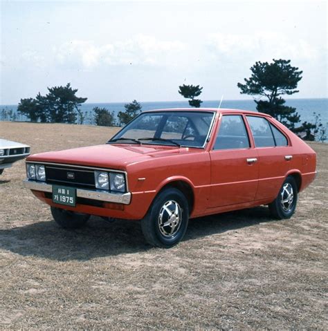 대한민국 첫 국산차 현대자동차 포니 스토리