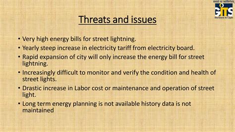 Intelligent Street Light Monitoring System Pdf