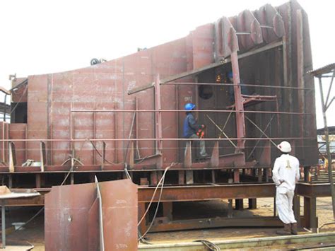 Cara Dan Proses Membangun Kapal Ilmu Kapal Dan Logistik