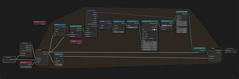 how to connect 2 verticies in geometry nodes modeling blender
