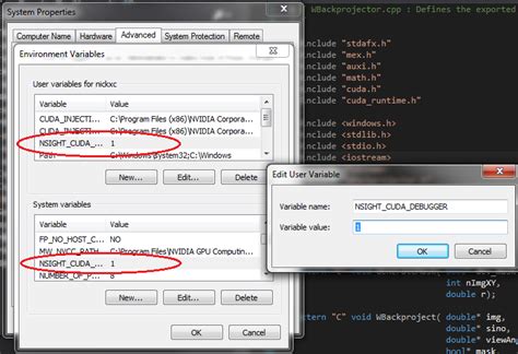 Debugging Nsight Attach Shows No Available Processes Stack Overflow