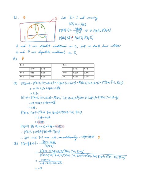 Hw1 Answers 2023 The Answer To The First Homework Quantitative